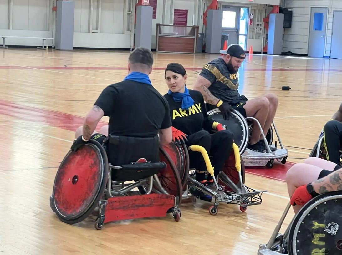 Army Recovery Care Program